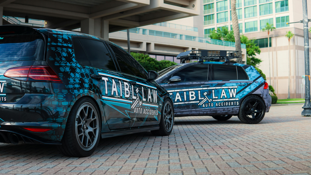 Car Wraps, Advertising, and the Myth of 100% Business Use - Tax and ...